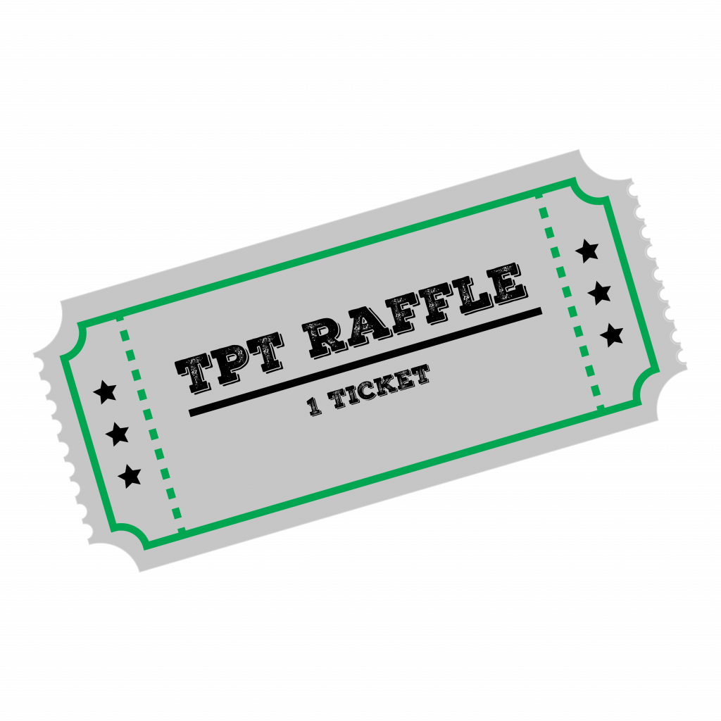 Raffle Ticket - Turfgrass Producers of Texas